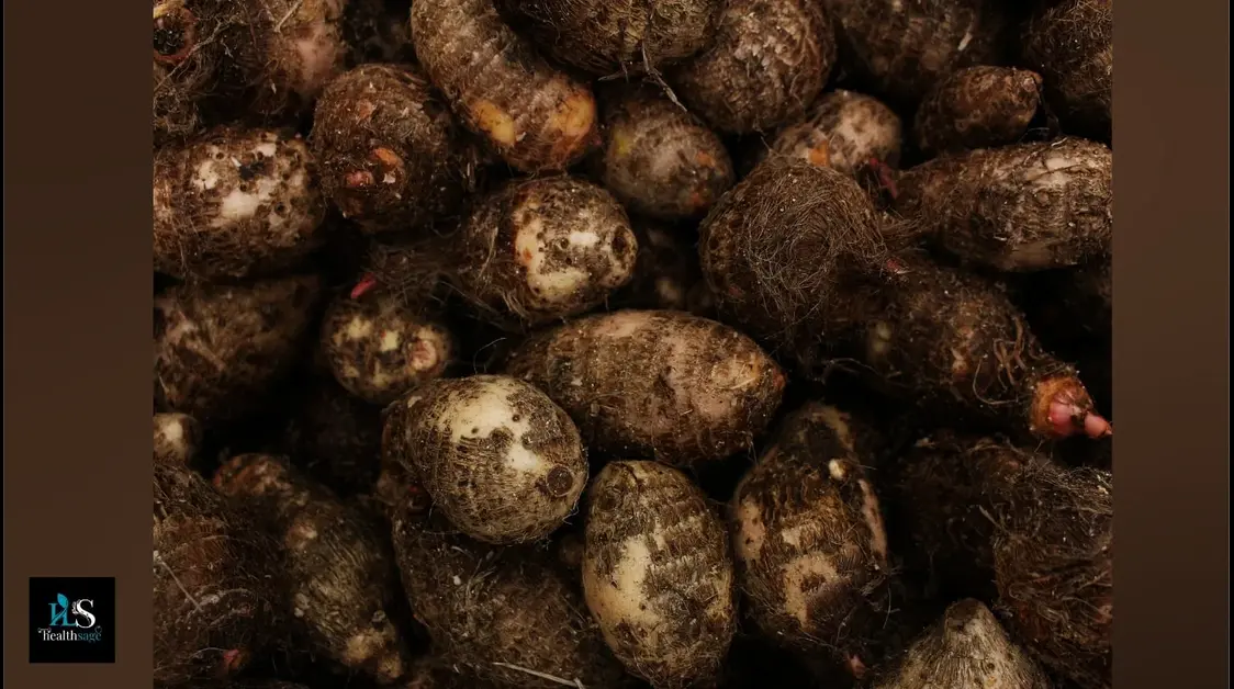 6 Surprising Health Benefits of Taro Root - healthsage